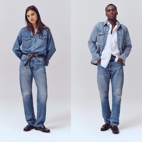 Alex Mill | Jeans | New Alex Mill Am Original 5 Pocket Jeans | Poshmark